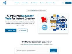 Free Document Maker Reviews in 2026
